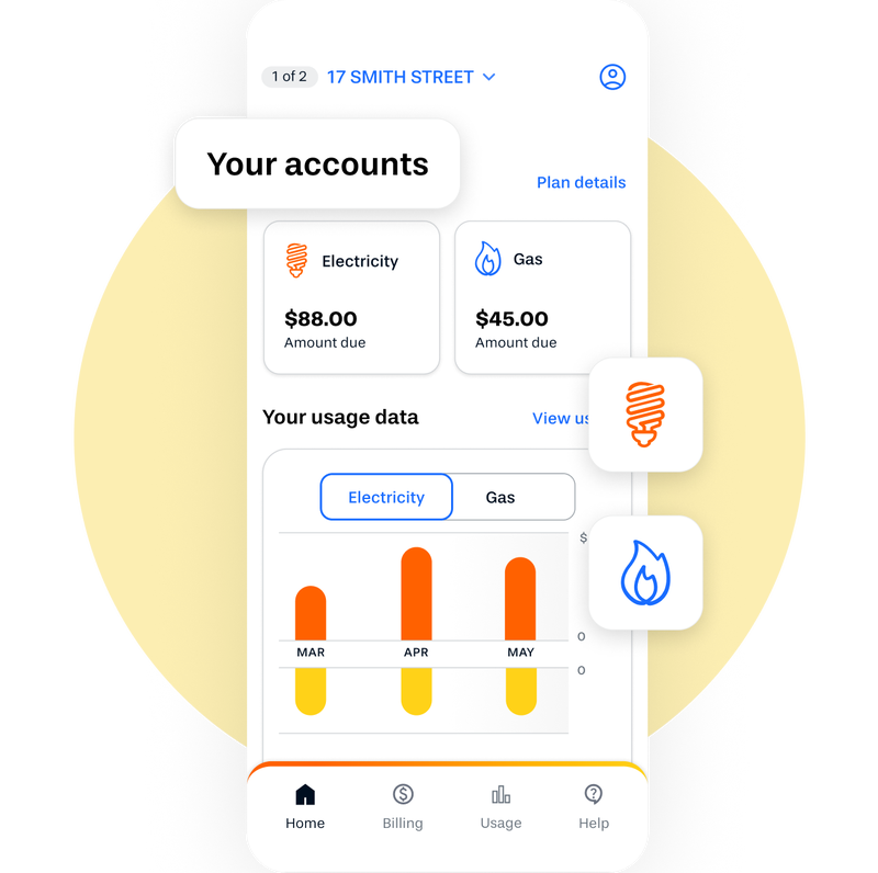 Online Account | Energy Bills and Payments - Alinta Energy
