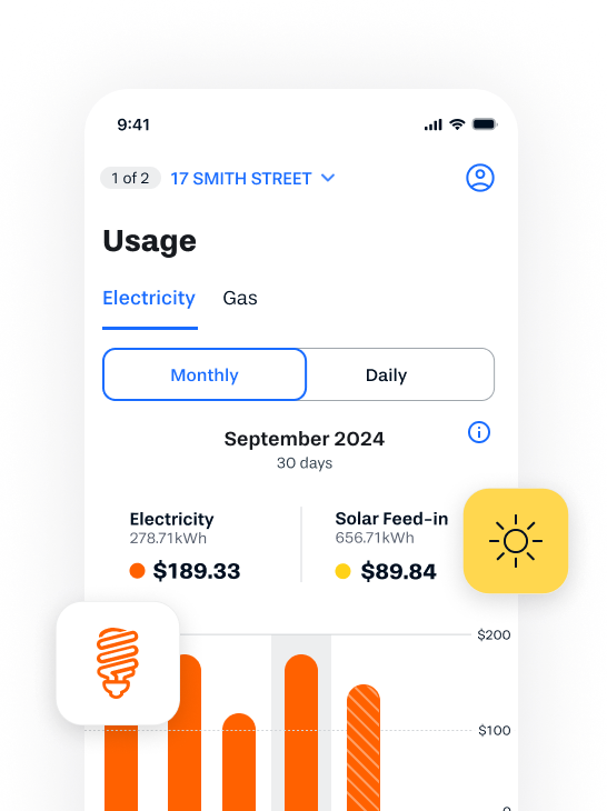 Alinta Energy Mobile App