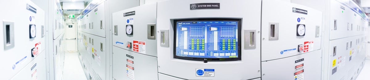 Second Wagerup battery project approved