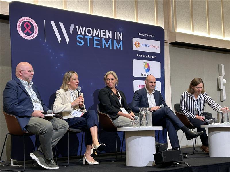 Alinta Energy champions women in STEMM in summit