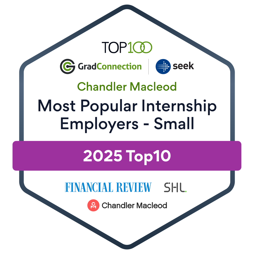 Graduate and internship programs