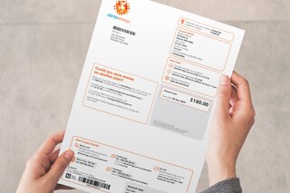 How To Read Your Bill - Alinta Energy