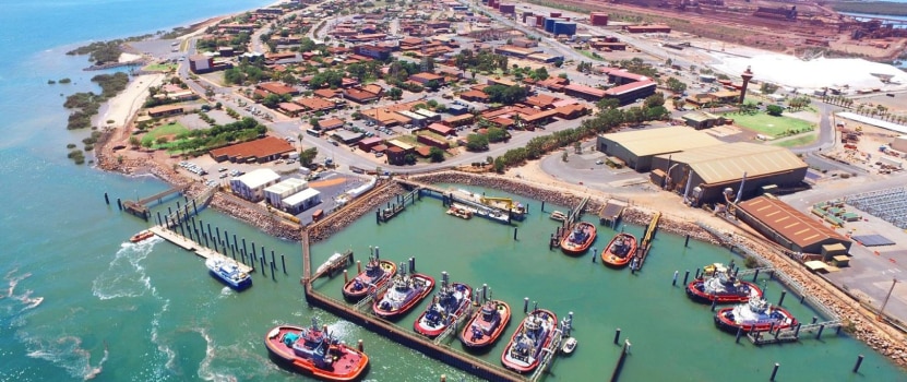 Alinta Energy and BHP announce Port Hedland Solar Battery Hybrid ...