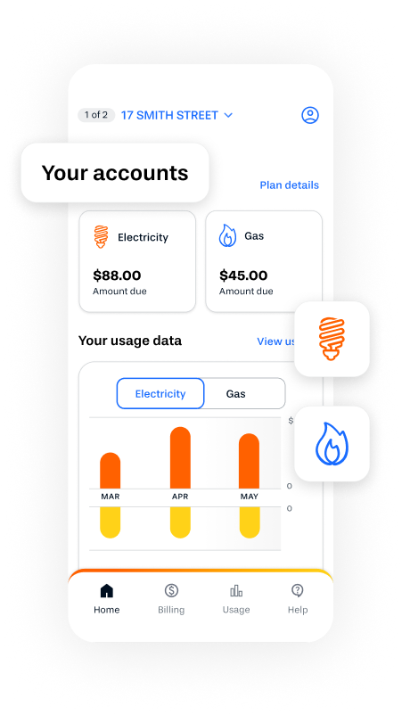 Alinta Energy Mobile App