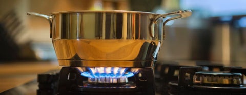 What to do in a gas leak or supply failure